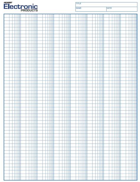 Semi Log Graph Paper To Download And Print Electronic Products