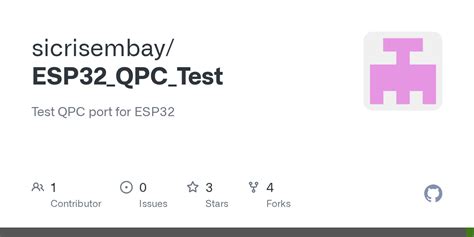 github sicrisembay esp32 qpc test test qpc port for esp32