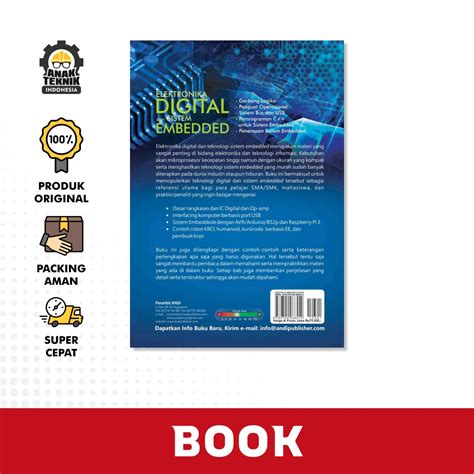 Elektronika Digital Dan Sistem Embedded