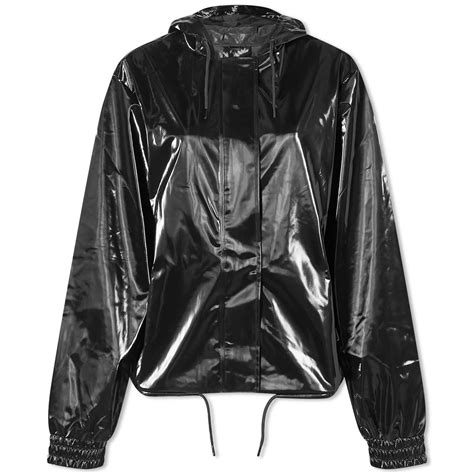 Rains String Rain Jacket Night End Gb