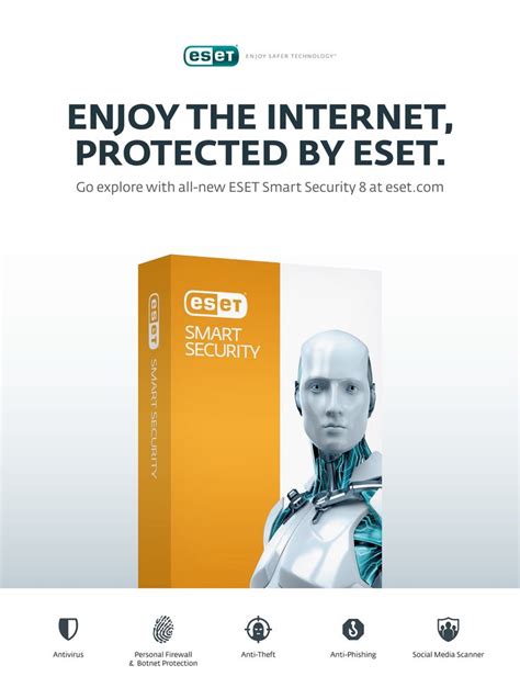 Enjoy The Internet Protected By Eset Security Solutions Internet Security Solutions