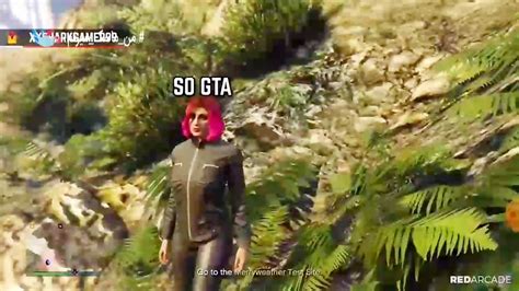 لحظات فان در جی تی ای وی