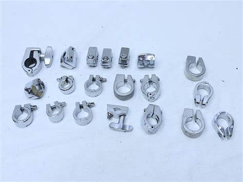 Drum Set Memory Locks Lot Drums Set Various Manufacturers Reverb