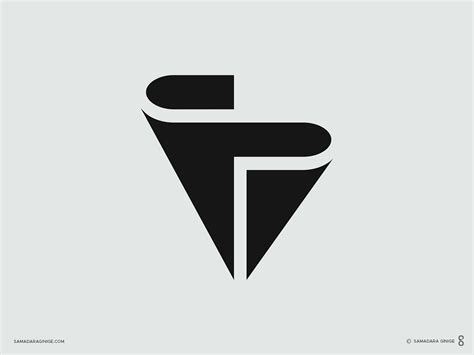Another Variation Of Vs Monogram By Samadara Ginige On Dribbble