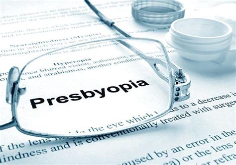 Answering The Call Of Presbyopic Patients Modern Optometry Greg Halstead Ms