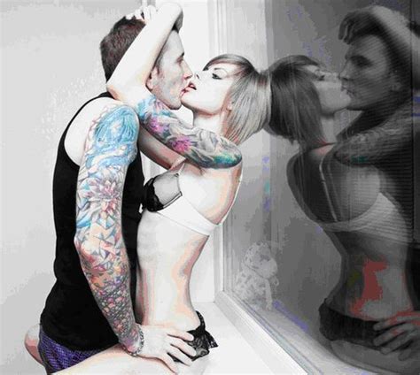 Sex And Tattoo