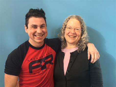 A Son And His Mom Laugh Through Darkness Death Sex And Money Wnyc