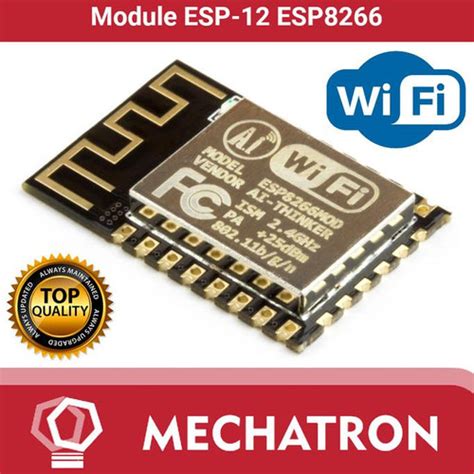 Jual Esp12 Esp8266 Esp 12 Arduino Wireless Iot Esp12e Jakarta Pusat