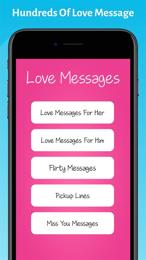 Love Text Messages And Quotes Iphone