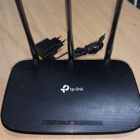 Jual Wireless N Router Mbps Wifi Tp Link Tl Wr N Wifi Router Tplink Shopee Indonesia