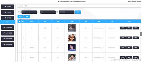 计算机毕业设计之基于springboot的公司线上报销系统的设计与实现基于springboot的公司出差报销管理系统的设计与实现 Csdn博客
