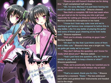 Raffle Band Girls Tf Tg Caption By Aliceofmalice58 On Deviantart