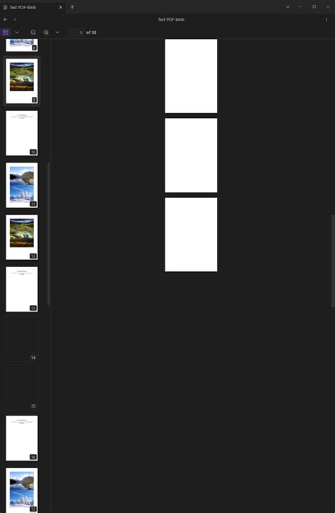 new pdf viewer fails to render file when in separate window bug