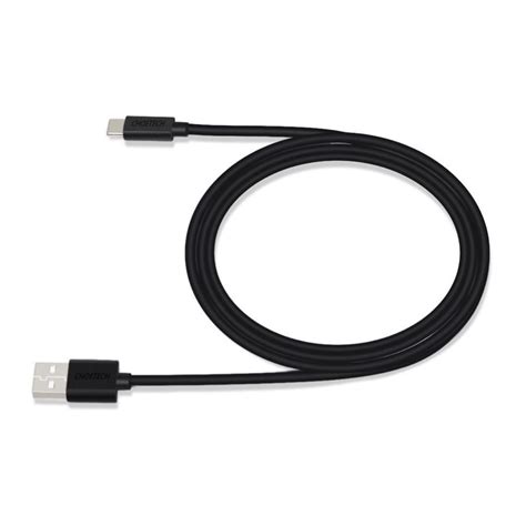 Choetech M Usb A To Usb C Pvc Cable M Black En