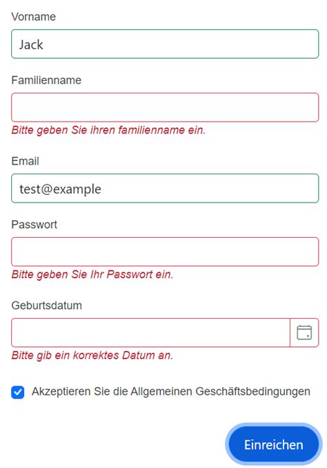 Mastering Localized Data Annotation Validation With Blazor Data Form
