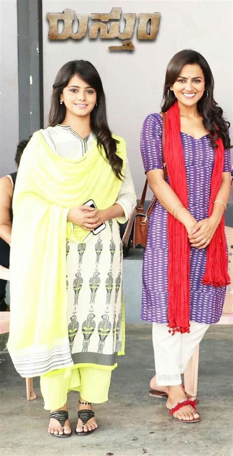 Shraddha Srinaths Feet