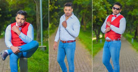 kasun chathuranga lk model zone sri lankan no 01 model database