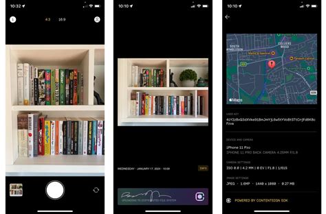 Nodles Click Camera App For IOS Combats AI Deepfakes And Now Its Coming To Android TechRadar