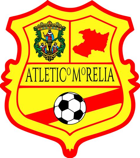 Canarios O Ates Del Atletico Morelia Y Su Antiguo Logo Morelia