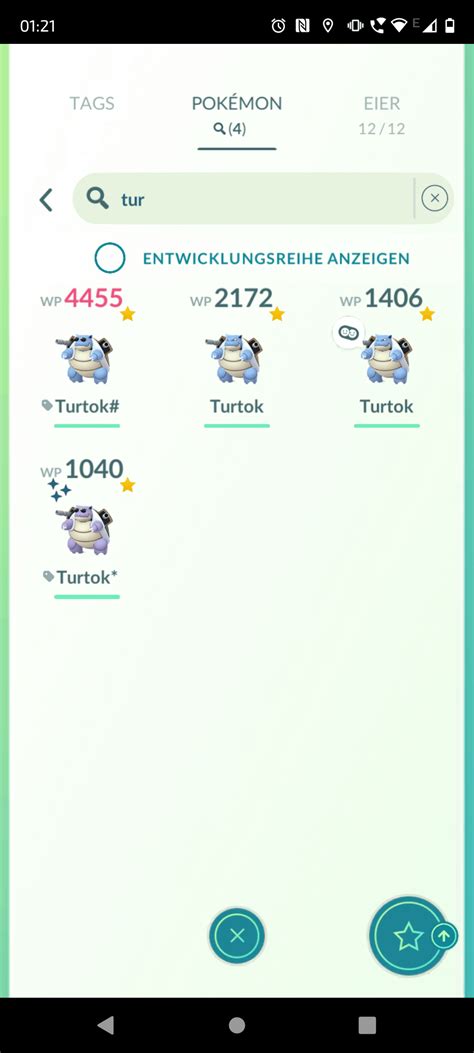 Blastoise Became A Pseudo Mega Rpokemongo