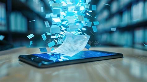 Efficiency At Your Fingertips Maximize Document Handling Efficiency With Mobile Apps For