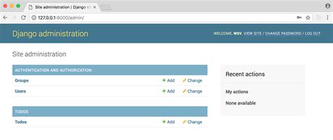 Django Backend React Frontend Basic Tutorial By Gazza Azhari Medium