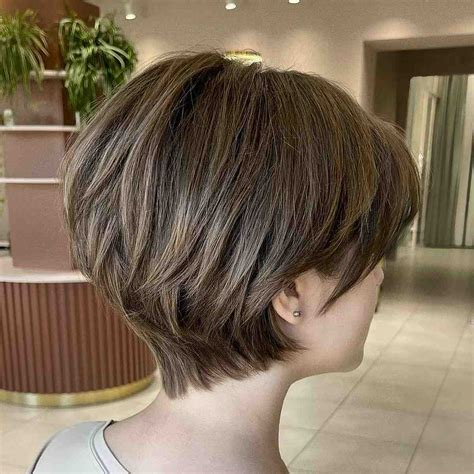 Easy To Care For Short Hairstyles For Women