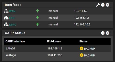 WAN Link Unplugged But LAN Not Failoverto Backup Netgate Forum
