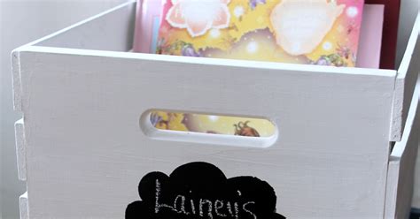 DIY Book Storage Crates Reading Confetti