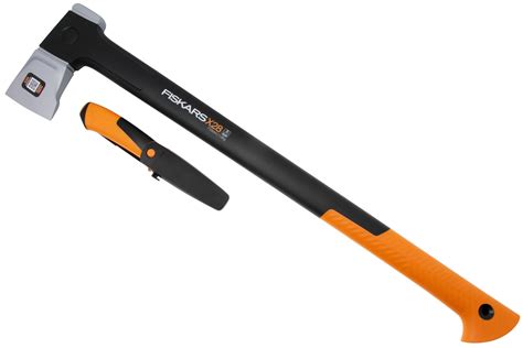 Fiskars X28 Splitting Axe Set 1075434 Splitting Axe Knife Advantageously Shopping At