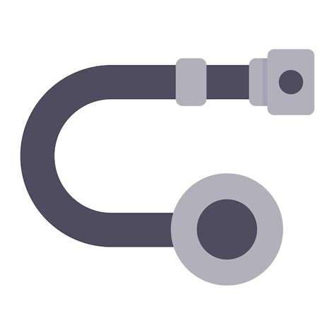 Premium Vector Diving Regulator Flat Illustration