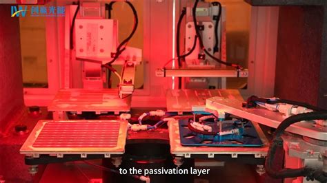 Laser Injection Metallization Equipment Youtube