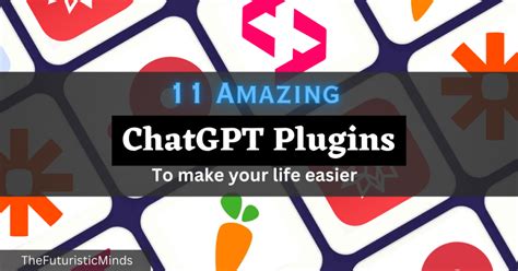 Amazing ChatGPT Plugins You Need To Know June