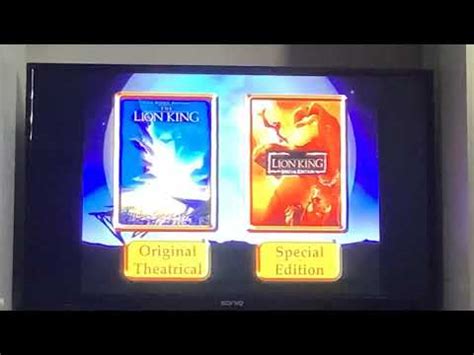 Opening To Brother Bear 2004 Vhs Australia Youtube