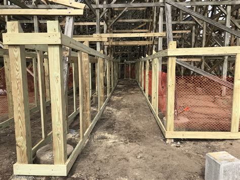 steel vengeance queue shaping up r rollercoasters