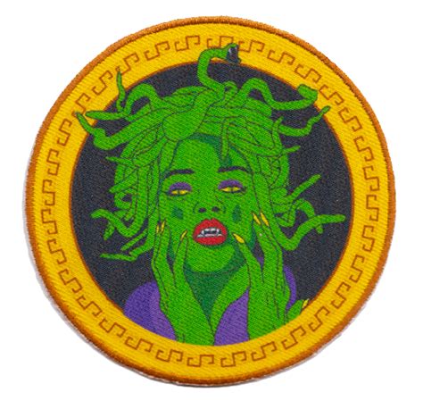 Custom Dye Sublimation Patches Design Today