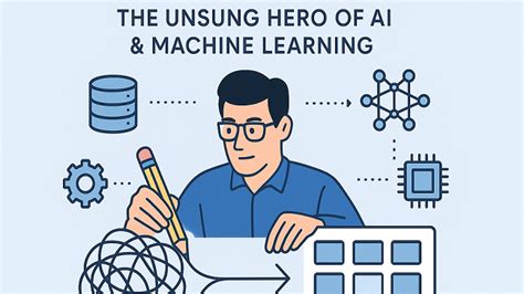 Data Wrangling The Unsung Hero Of Ai And Machine Learning