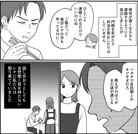 ＜男のせいで娘が！＞勉強よりバイトと彼氏が優先！？注意すると「ウザいんだよッ！」【第1話まんが】 ママスタセレクト