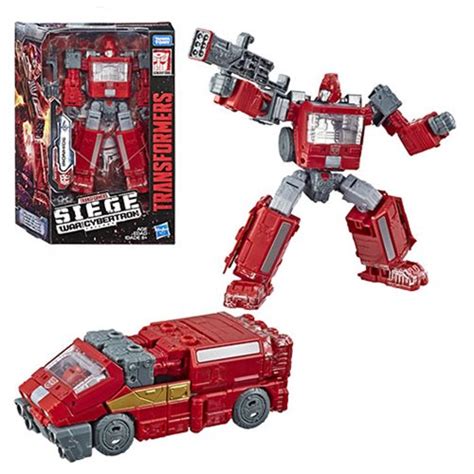Transformers Generations Siege Deluxe Ironhide Not Mint