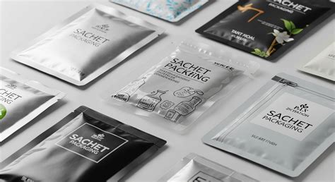 What Is Sachet Packaging Discover Its Benefits And Uses