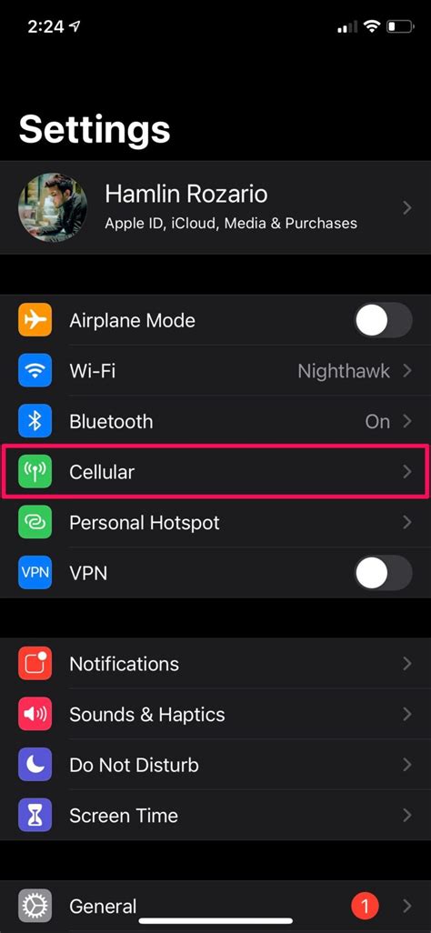 How To Lock SIM Card With PIN On IPhone