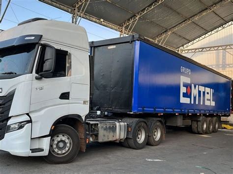 Grupo Emtel Apura Alta De 42 No Transporte De Cargas Transpodata