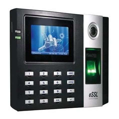 Attendance Biometric Access Control System At ₹ 7000piece Biometric