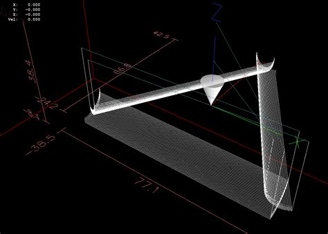 R P Christian More Of My CNC Ruby Scripts The Basic 2 5D Form