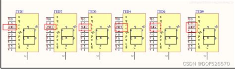 51单片机 （七）数码管单片机数码管元件名称 Csdn博客