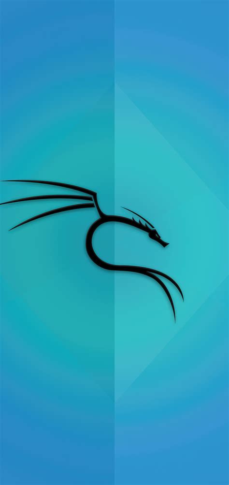 1080x2280 Kali Linux Operating System One Plus 6huawei P20honor View