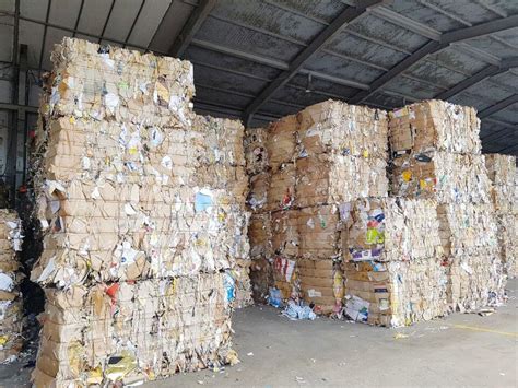 Old Corrugated Containers OCC Saheb Impex