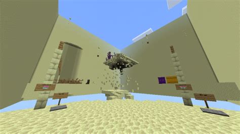 Mining Simulator Minecraft Map