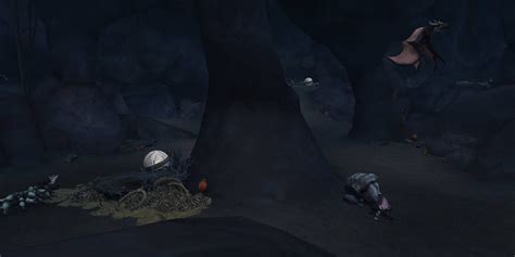 Where To Find The Forgotten Grotto In Wow Dragonflight