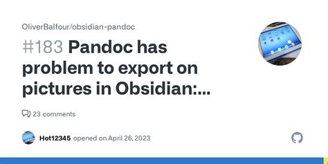 Pandoc Has Problem To Export On Pictures In Obsidian Png